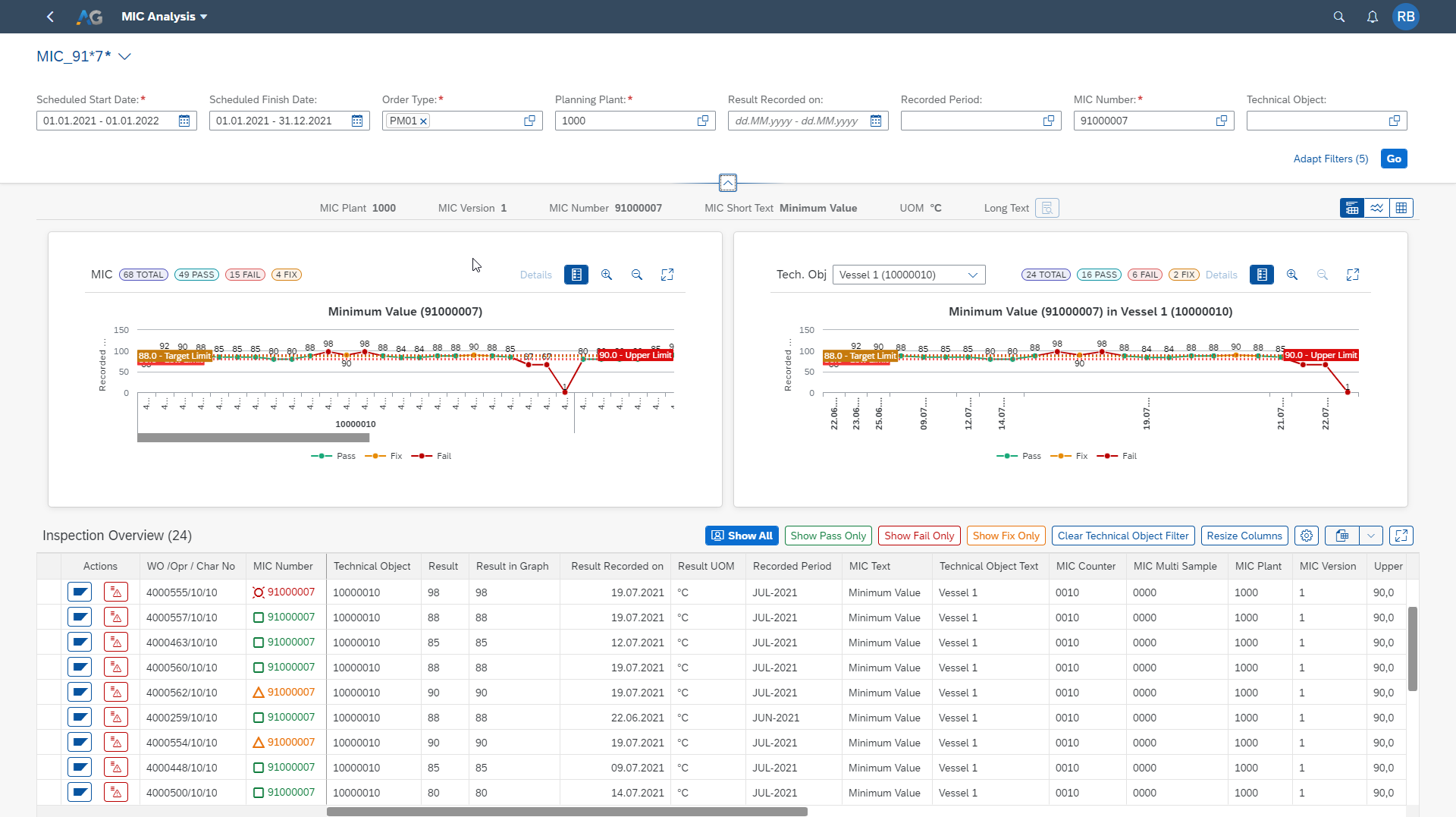 EAM WorkMate for SAP